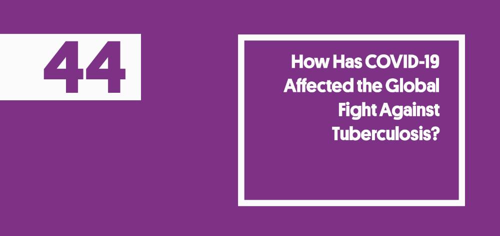 How Has COVID-19 Affected the Global Fight Against Tuberculosis? - ISGLOBAL